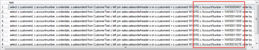 queries - SQLGrease SQL Server Performance tips