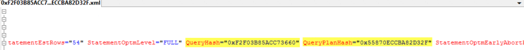 plan_xml - SQLGrease SQL Server Performance tips