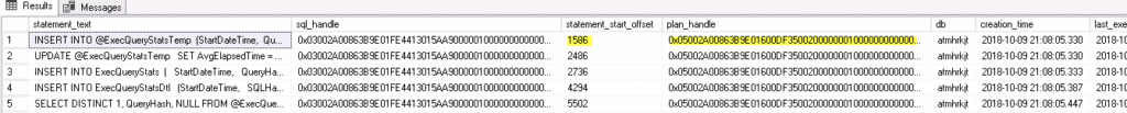 qs_output - SQLGrease SQL Server Performance tips
