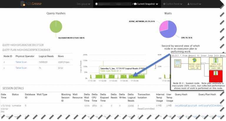 execution_plan_lightweightprofiler - SQLGrease SQL Server Performance tips